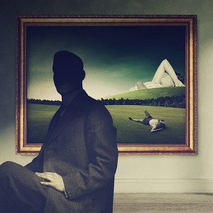 Entrevista a Joseba Elorza de Miraruido estudio: collage y surrealismo ...