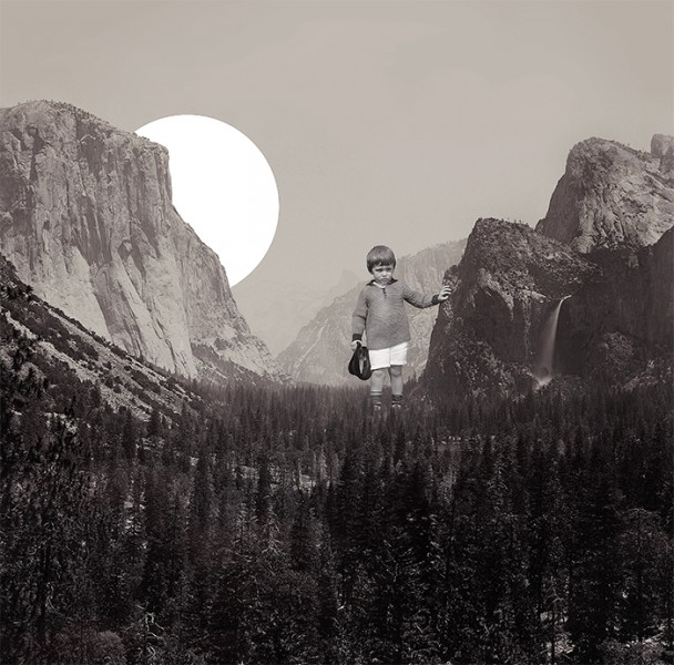 Entrevista a Joseba Elorza de Miraruido estudio: collage y surrealismo ...