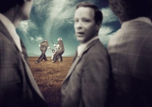 Entrevista a Joseba Elorza de Miraruido estudio: collage y surrealismo ...