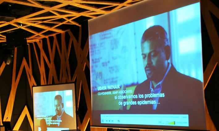 Design & Thinking Movie: Proceso - Usandizaga Diseño