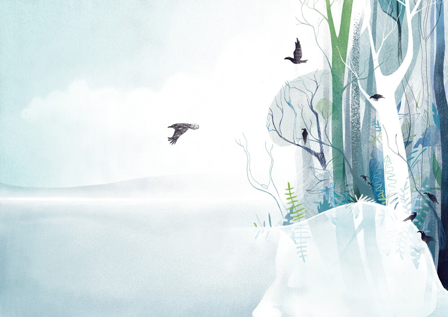 Maite Mutuberria marrazkilaria - Usandizaga Diseinua