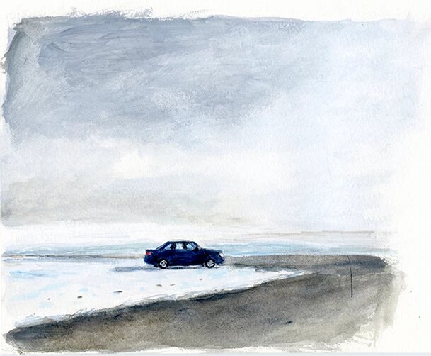 Mikel Valverde Ilustrador - Usandizaga Diseño